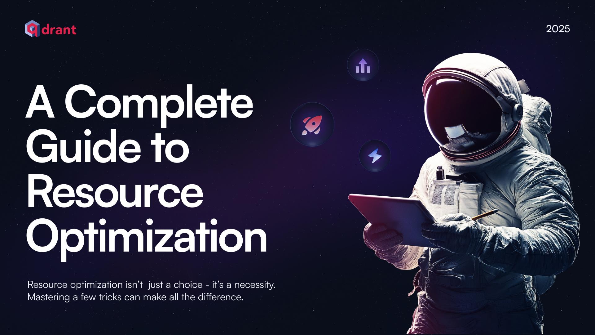 Qdrant Resource Optimization Guide